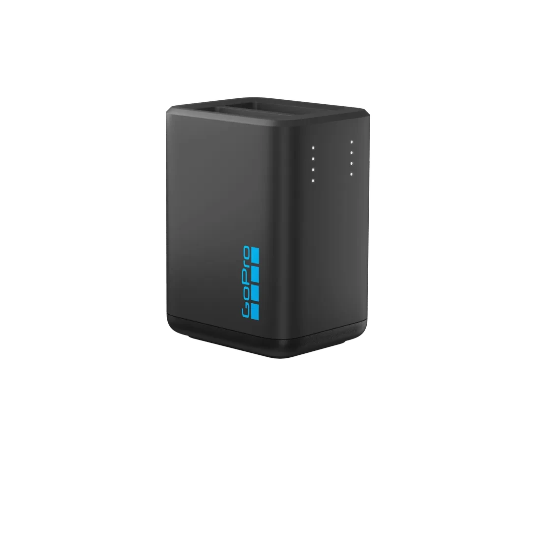 GoPro Dual Battery Charger - For Hero 13 Black – 109watersports