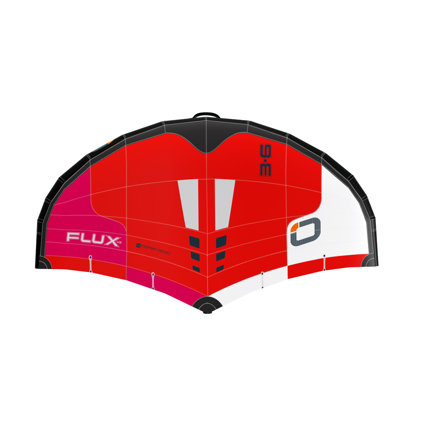 Ozone Flux V2 Wing – 109watersports