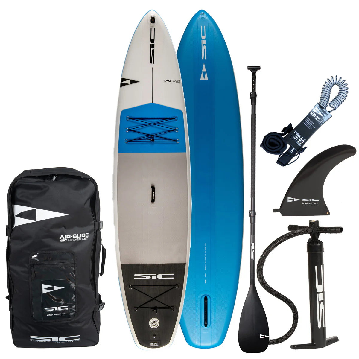 SIC Tao Air Glide Touring - 11'0 x 32" – 109watersports