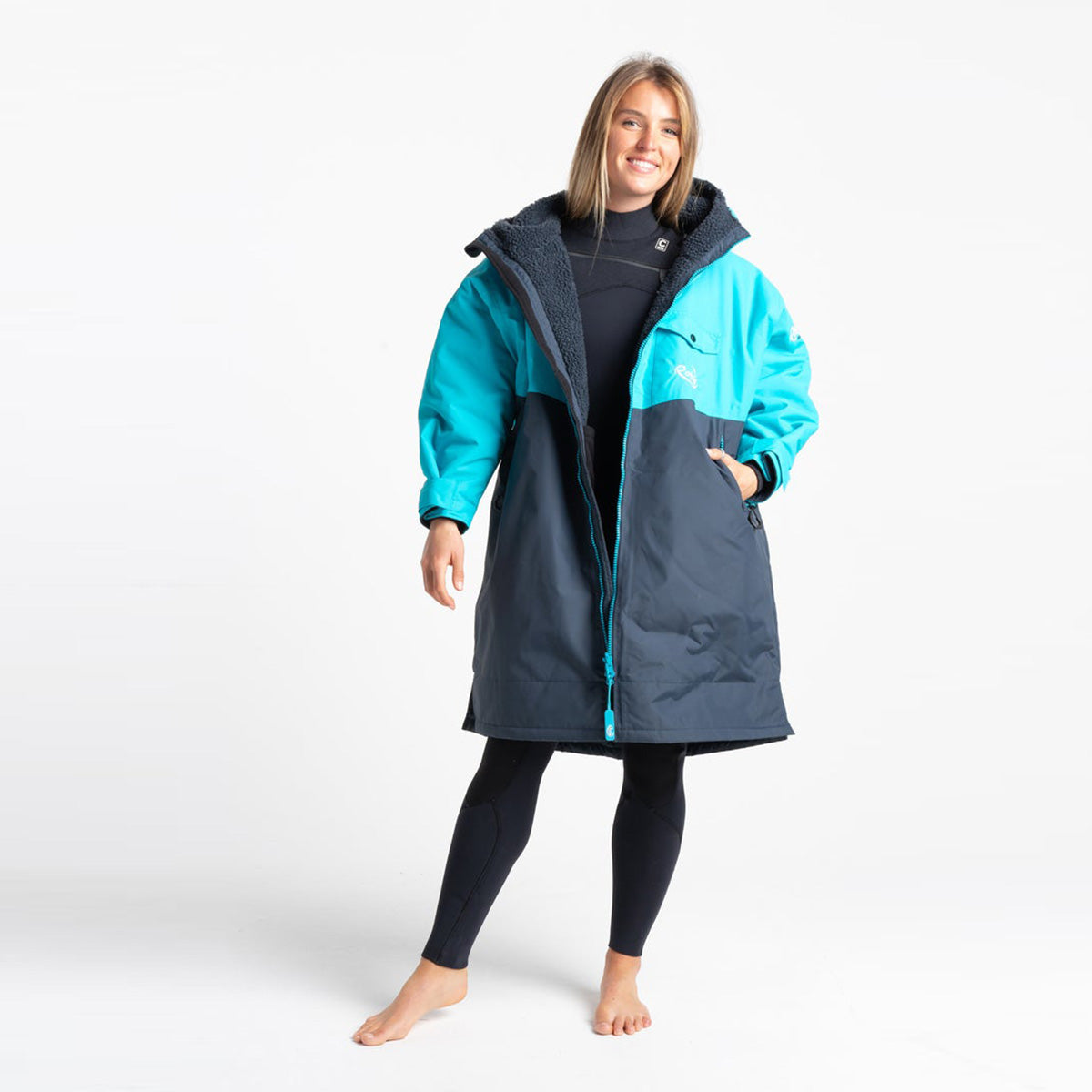 Robie Dry Series Changing Robe – 109watersports