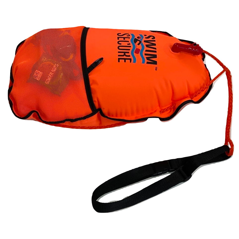 Swim Secure Tow Float Elite – 109watersports